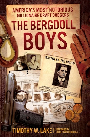 The Bergdoll Boys - Brookline Books